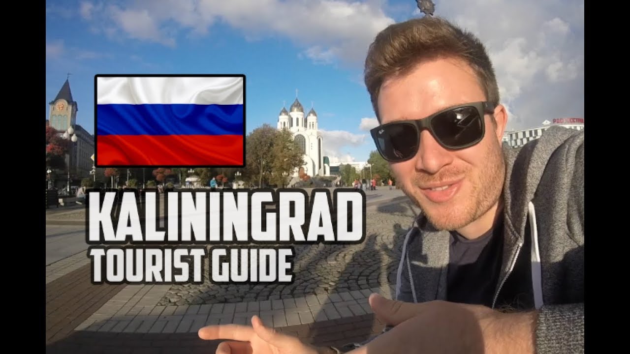 Exploring Kaliningrad - Russia’s Most Mysterious European Outpost