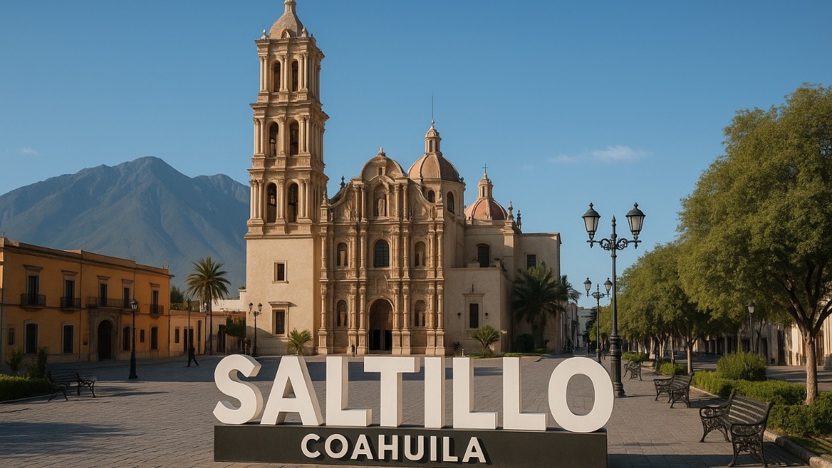 Pronóstico del clima en Saltillo, Coahuila hoy 2 de octubre de 2025