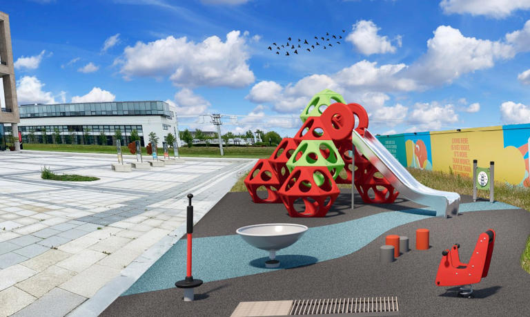 Weekly Edinburgh planning round-up includes new playpark and 80-room ...