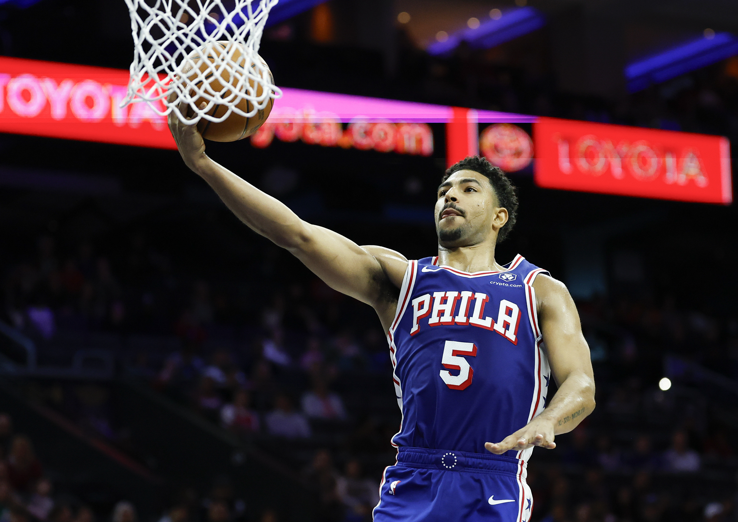 Quentin Grimes was firm on his asking price. But the Sixers couldn’t ...