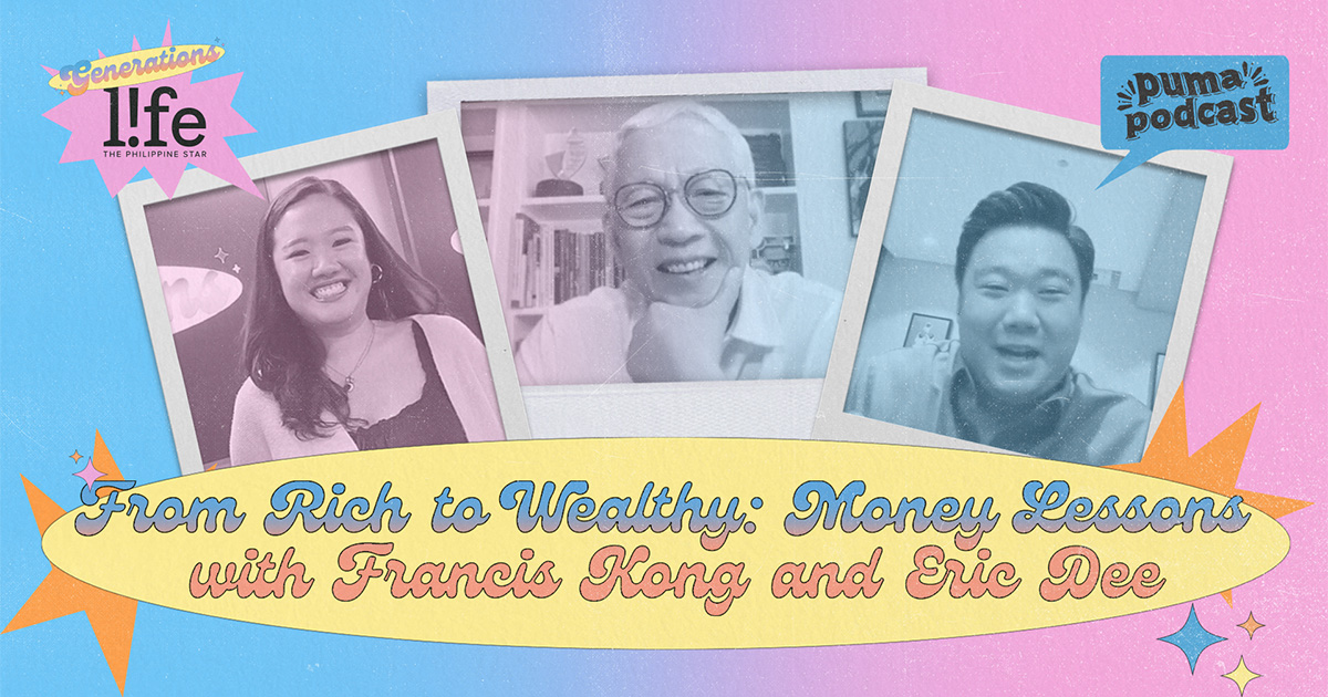 WATCH: Money Lessons with Francis Kong and Eric Dee (Generations Episode 8)