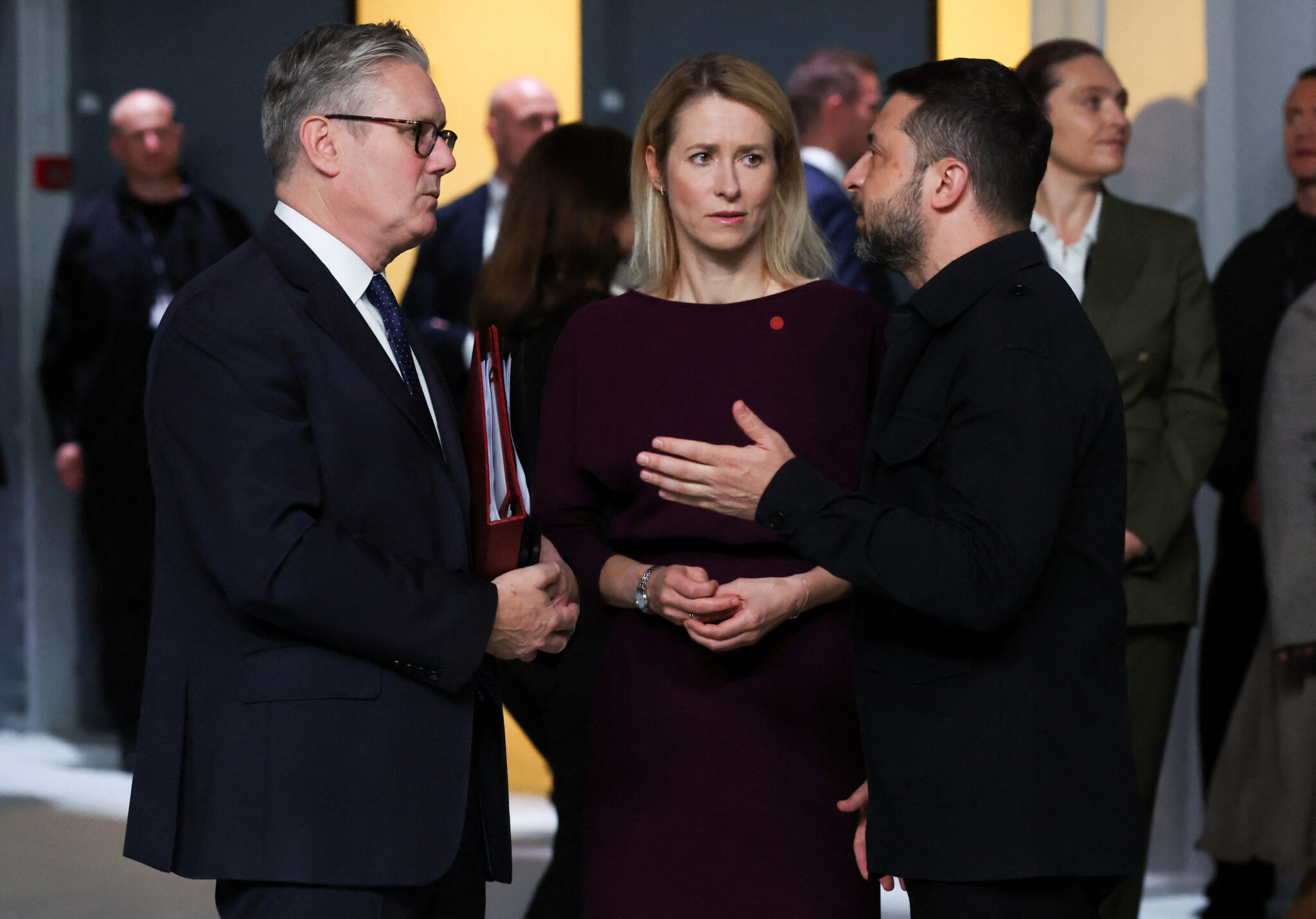 How Europe Can Stand Up To Putin Without Falling Into His Trap