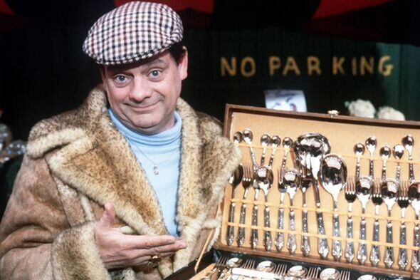 Only Fools and Horses legend David Jason's famous brother who starred ...