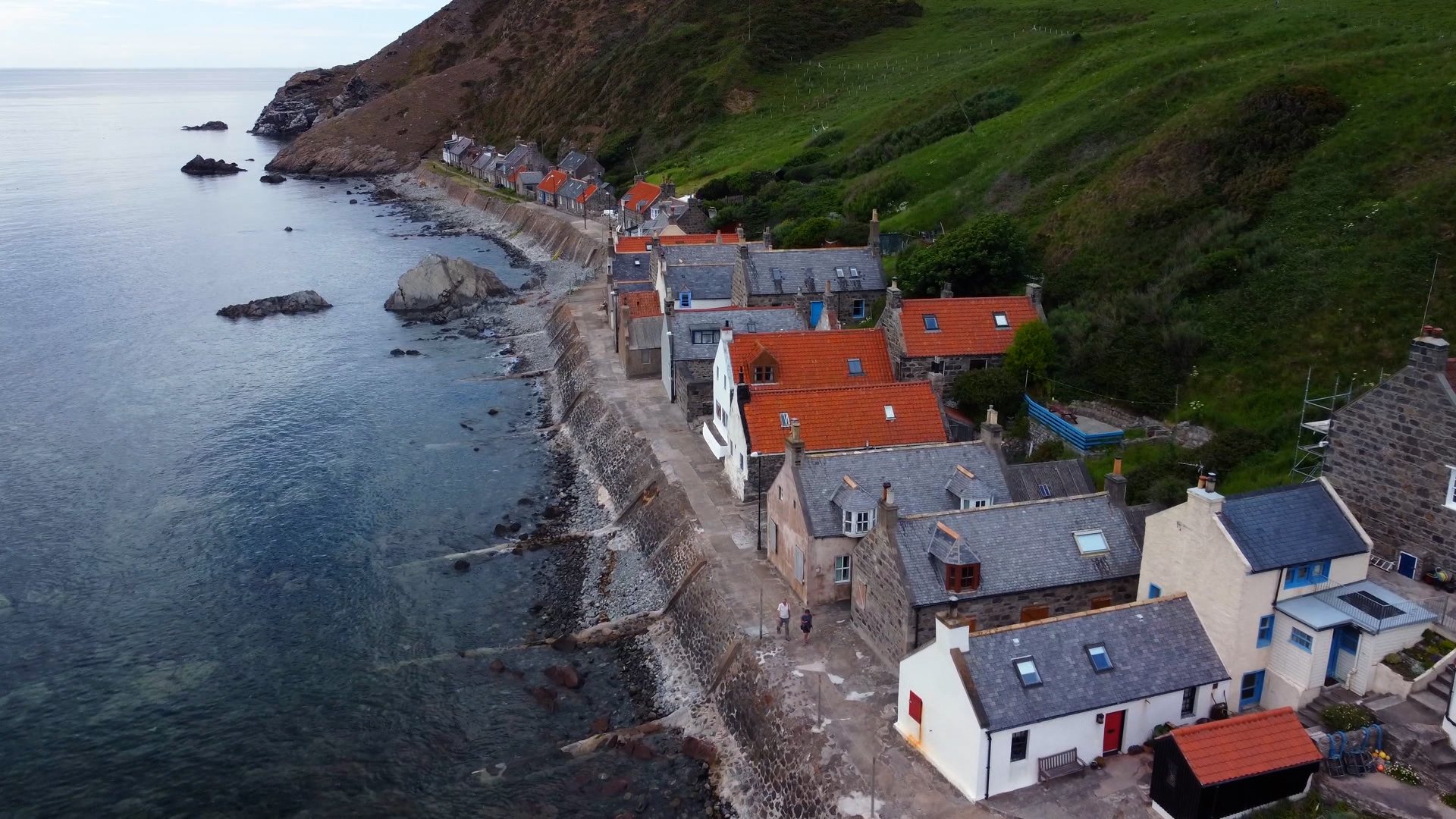 Beyond The Spotlight: Crovie, Scotland’s Best-Kept Secret