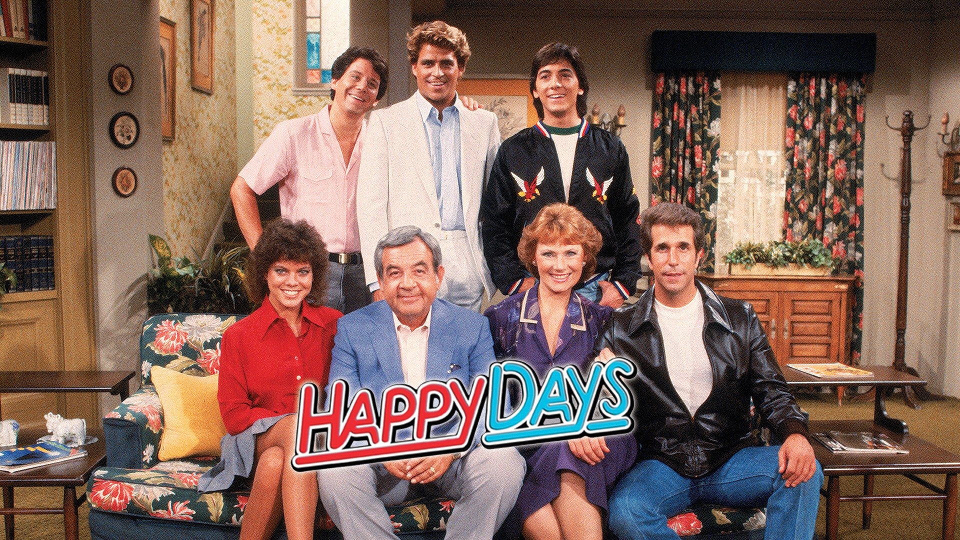Happy Days Are Here Again! Remembering the Iconic Cast and Characters ...