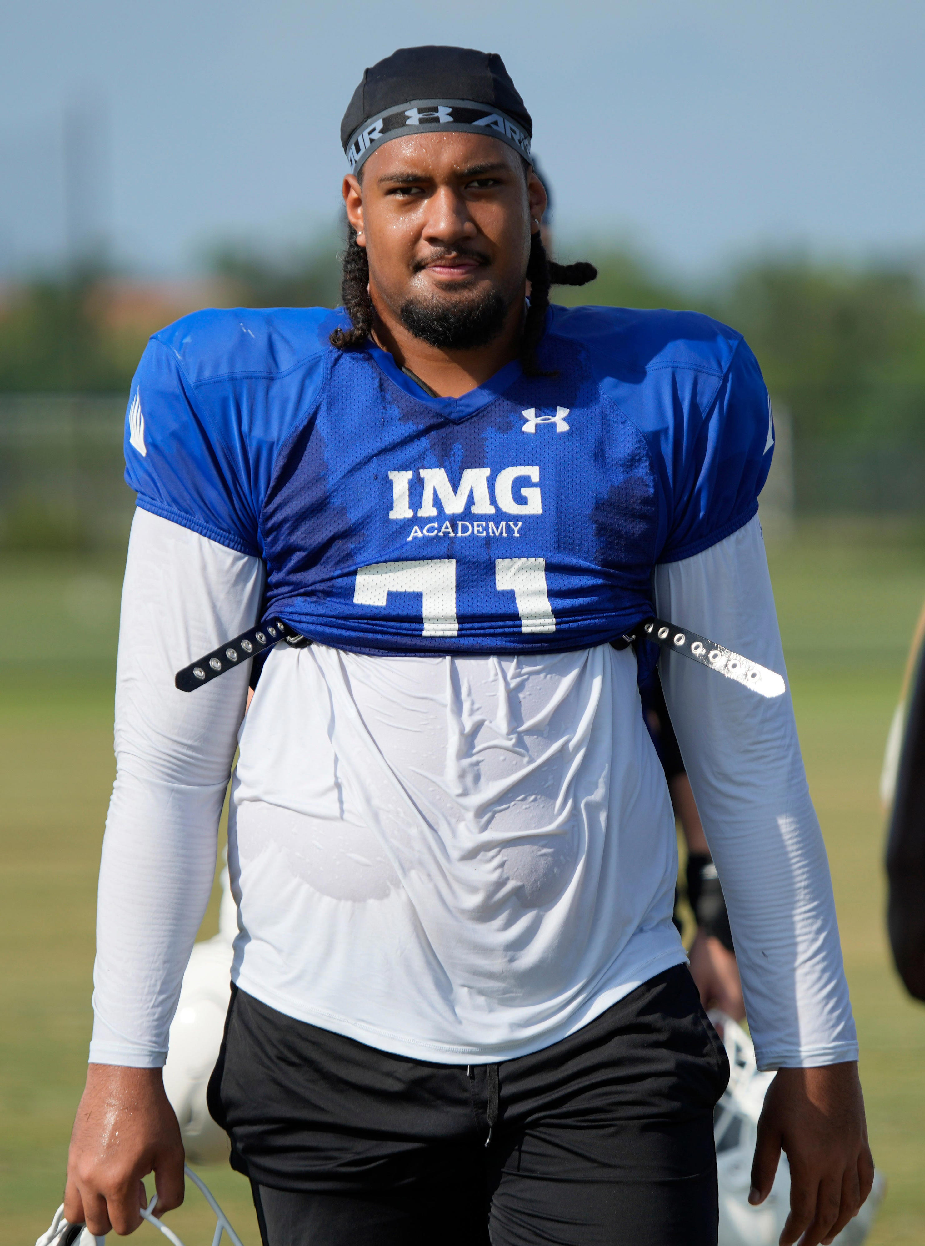 Which Florida football prospect is best college recruit? NFL hopeful ...