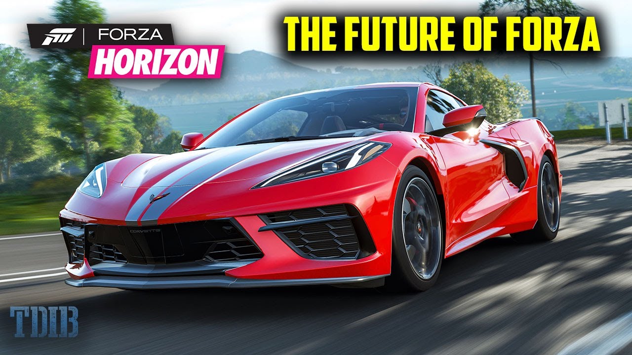 Why Forza Horizon 4 Desperately Needs a Story Mode