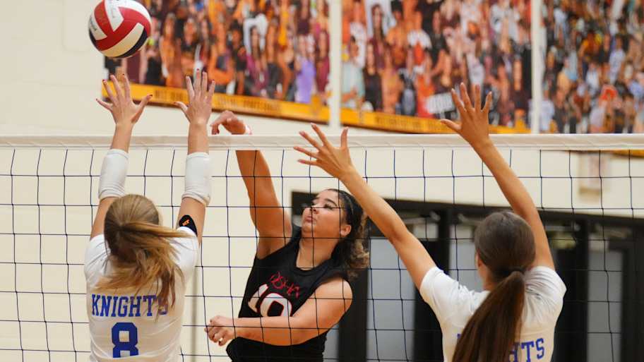 High School on SI Top 25 Girls Volleyball National Rankings – Oct. 2, 2025