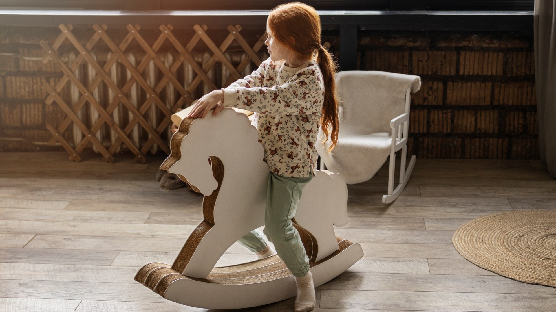 Has Your Child Ever Stared at an Empty Corner? Here's What It Could ...