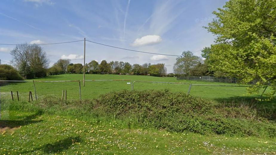 Plans for 217 homes on town edge approved
