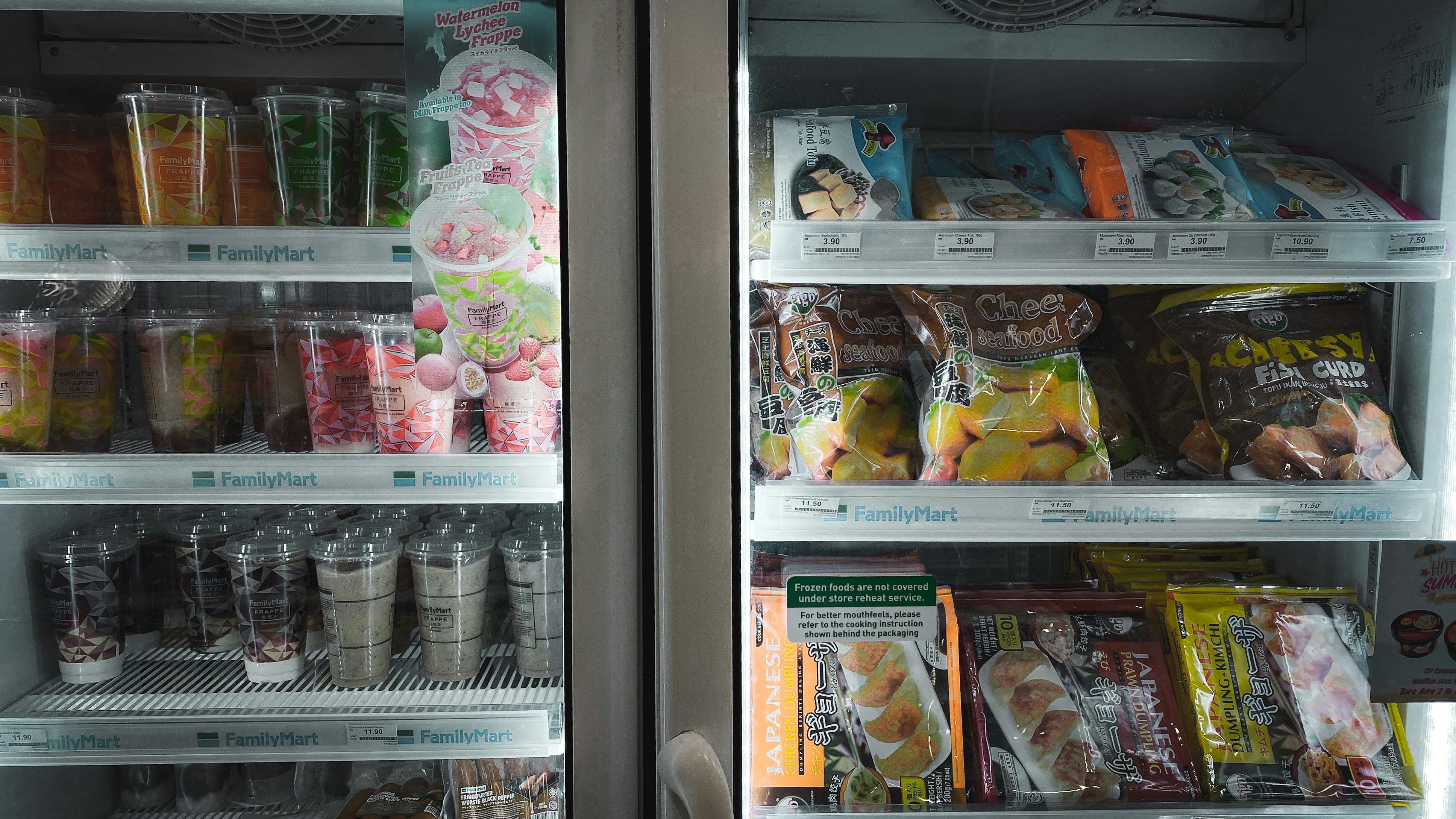 6 Restaurants That Sell Frozen Foods