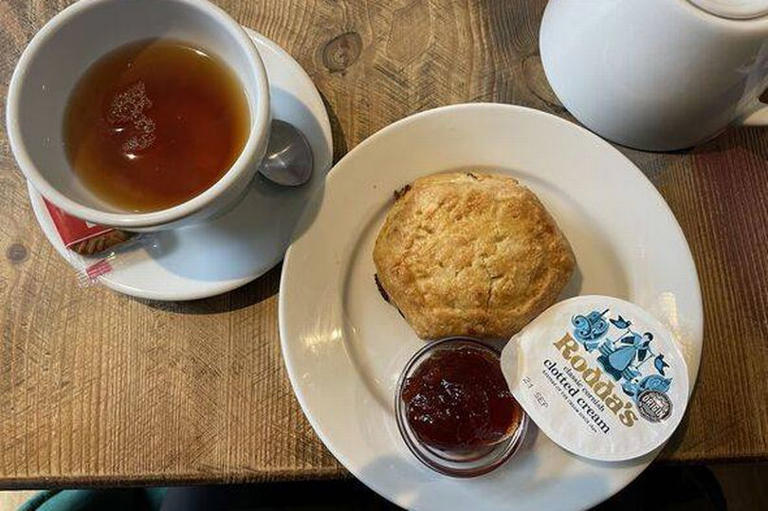 'I visited bleakest UK town with more St George's flags than people for ...