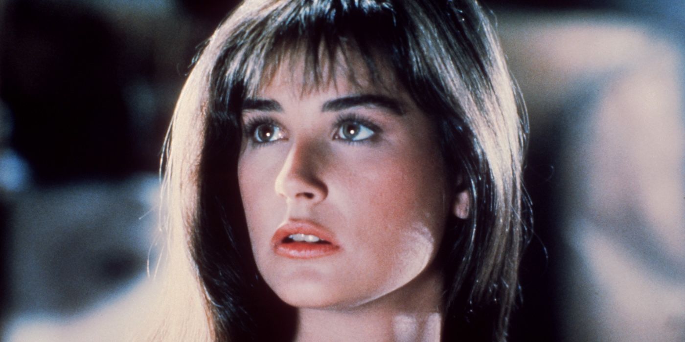 40 Years Before 'The Substance,' Demi Moore’s First Leading Role Came ...