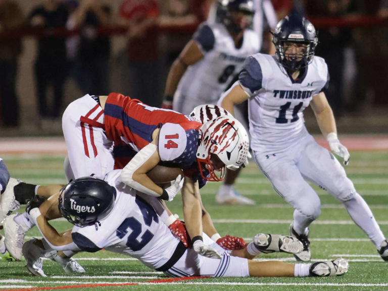 Wadsworth, Hudson rolling into Suburban League clash: Week 7 football ...