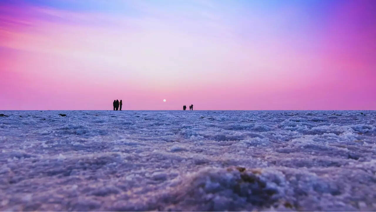 Other-worldly landscapes in India that look straight out of another planet