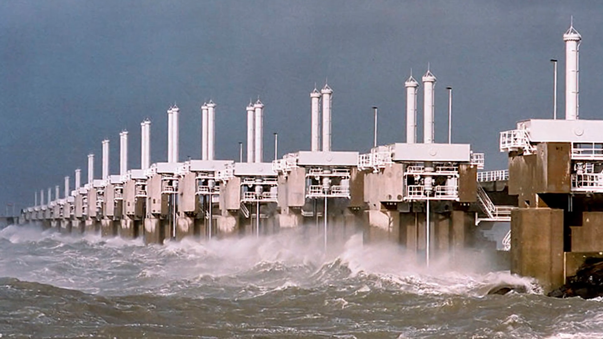 How the Delta Works Changed Flood Defense Forever