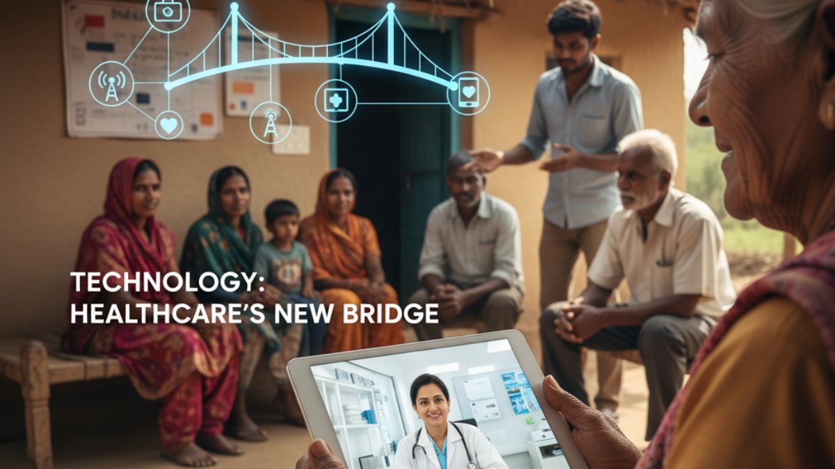 Digital Health Bridges: Breaking Barriers Of Distance And Inequality In ...
