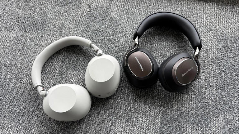 Bowers & Wilkins Px8 S2 vs Sony WH-1000XM6: which flagship wireless ...