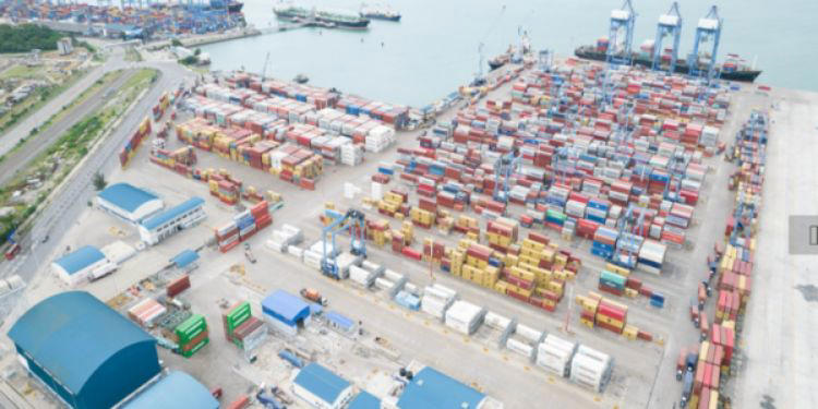 Simple Guide to Securing Temporary Storage at Mombasa Inland Container ...