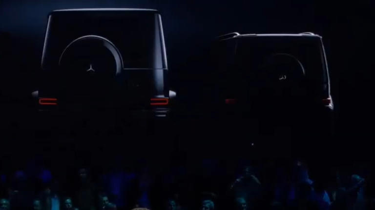 Everything We Know About Mercedes-Benz's 'Baby G' G-Wagon