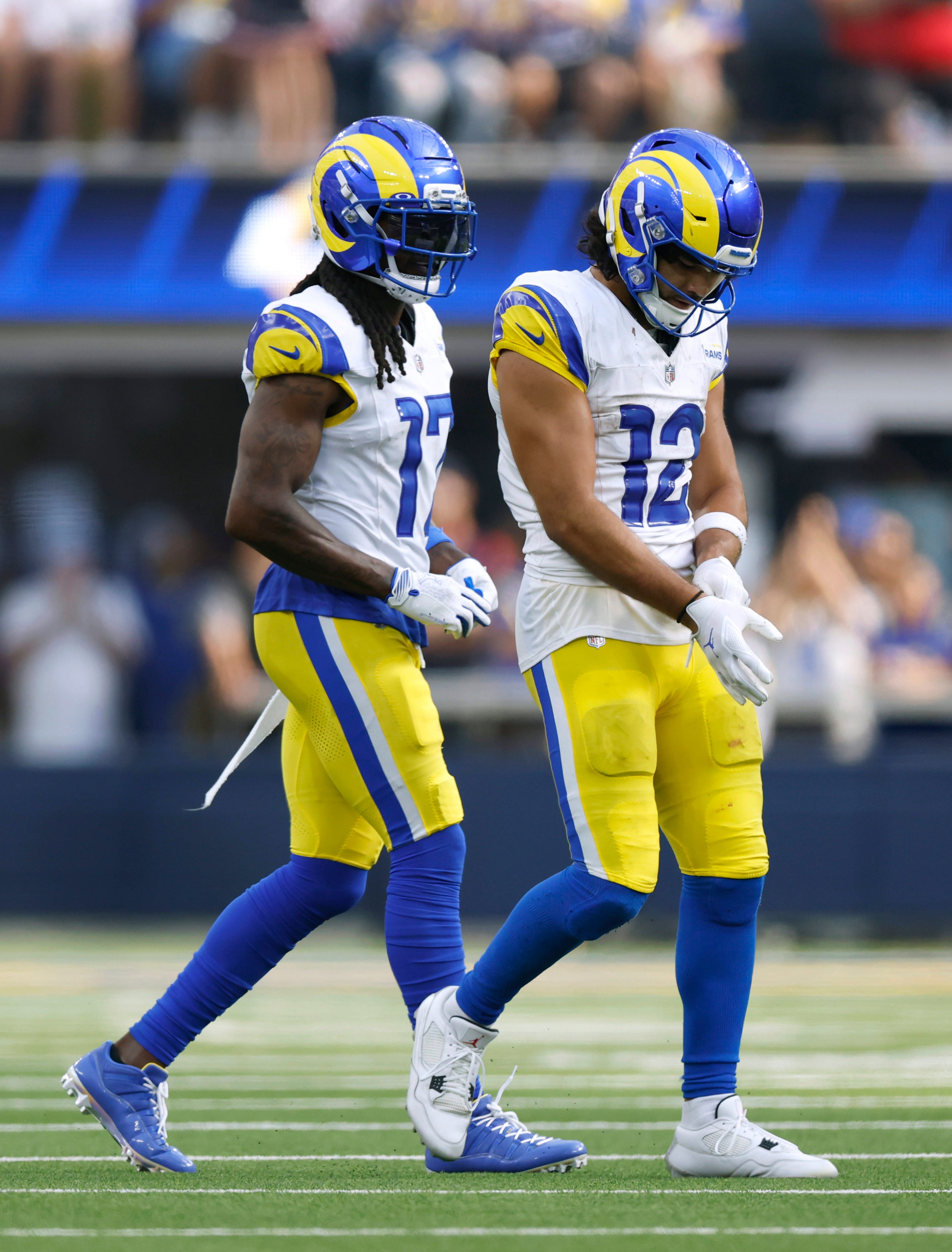 Ranking the NFL's best WR duos in 2025: Puka Nacua, Davante Adams among ...
