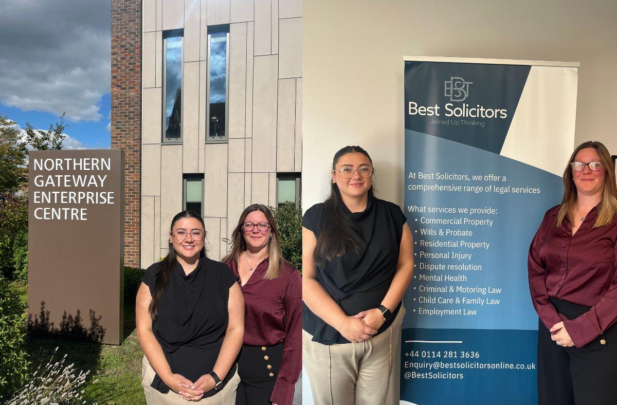 Top Chesterfield solicitors simplify conveyancing and family law