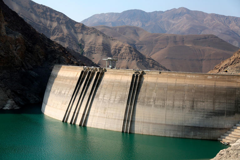 Iran's Water Crisis Is Its Greatest Threat