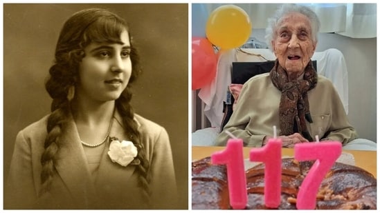 Gastroenterologist reveals the one food a 117-year-old woman ate three ...