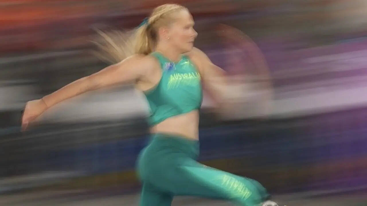 Three World Records Fall in One Night: 'Best Birthday Gift Ever' at World Para Athletics ...