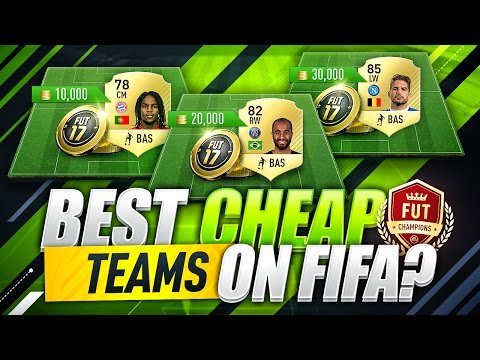 Best cheap teams ever?