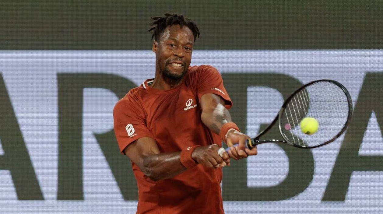 Palmarès de Gaël Monfils : ce que sa carrière laisse au tennis français