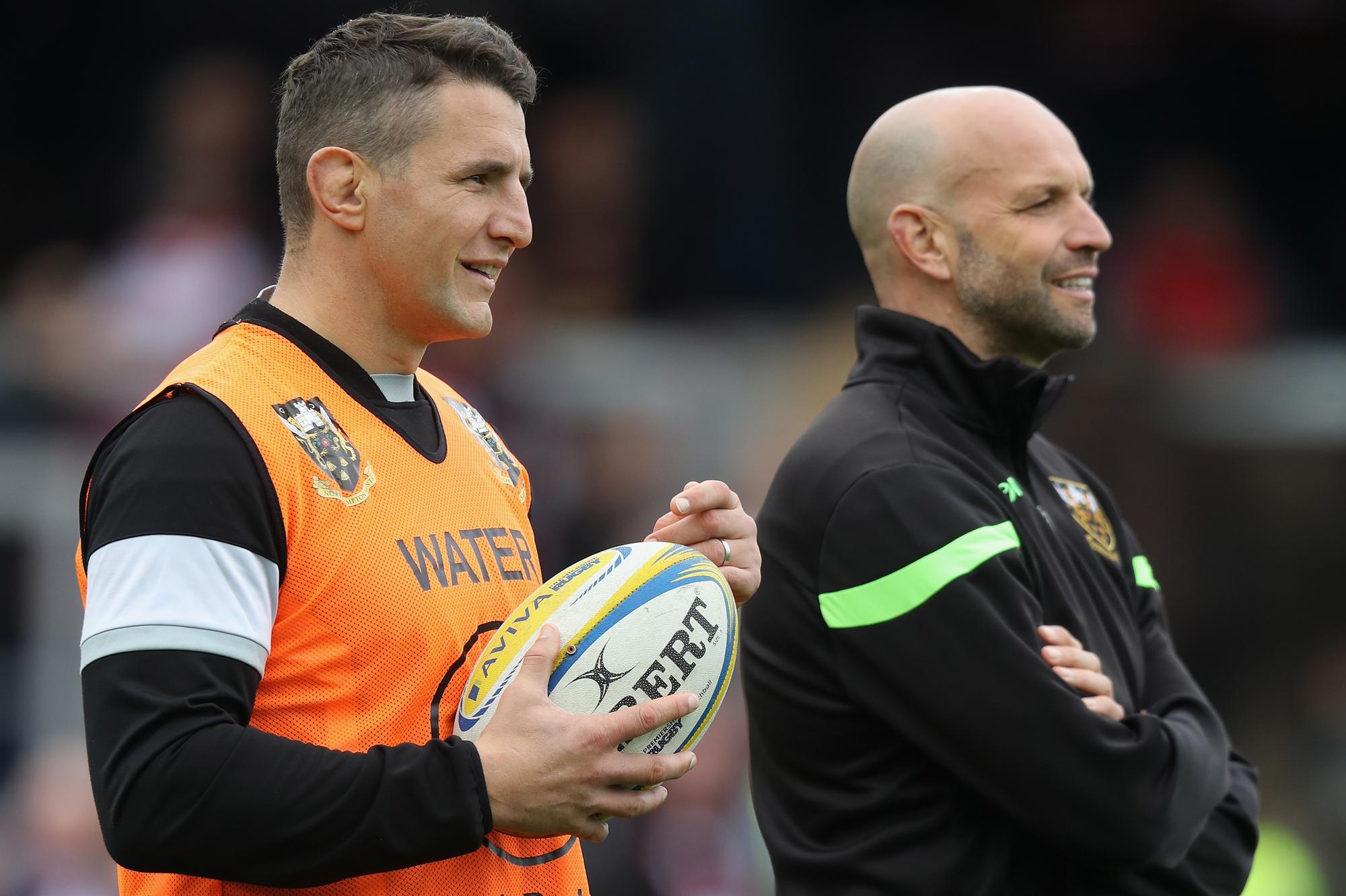 Dowson explains what made Mallinder such a good Saints boss