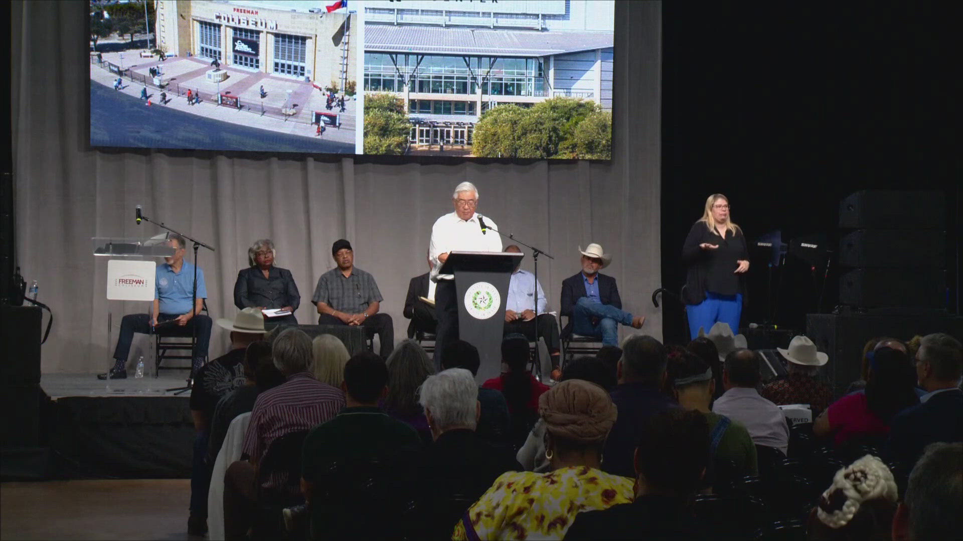 Voters are asking questions and voicing concerns about Project Marvel ...