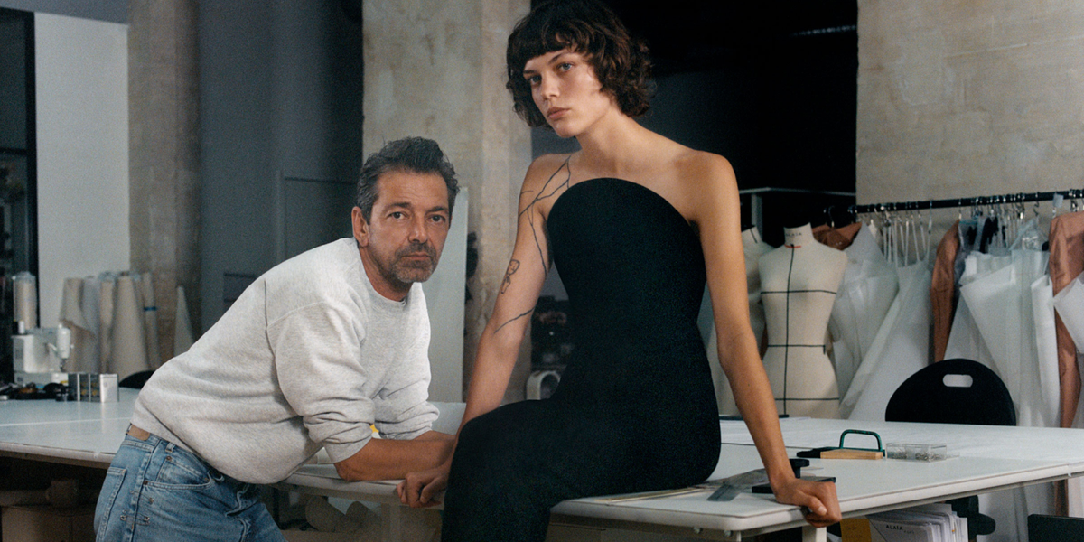 How Pieter Mulier Made Alaïa So Deeply Desirable