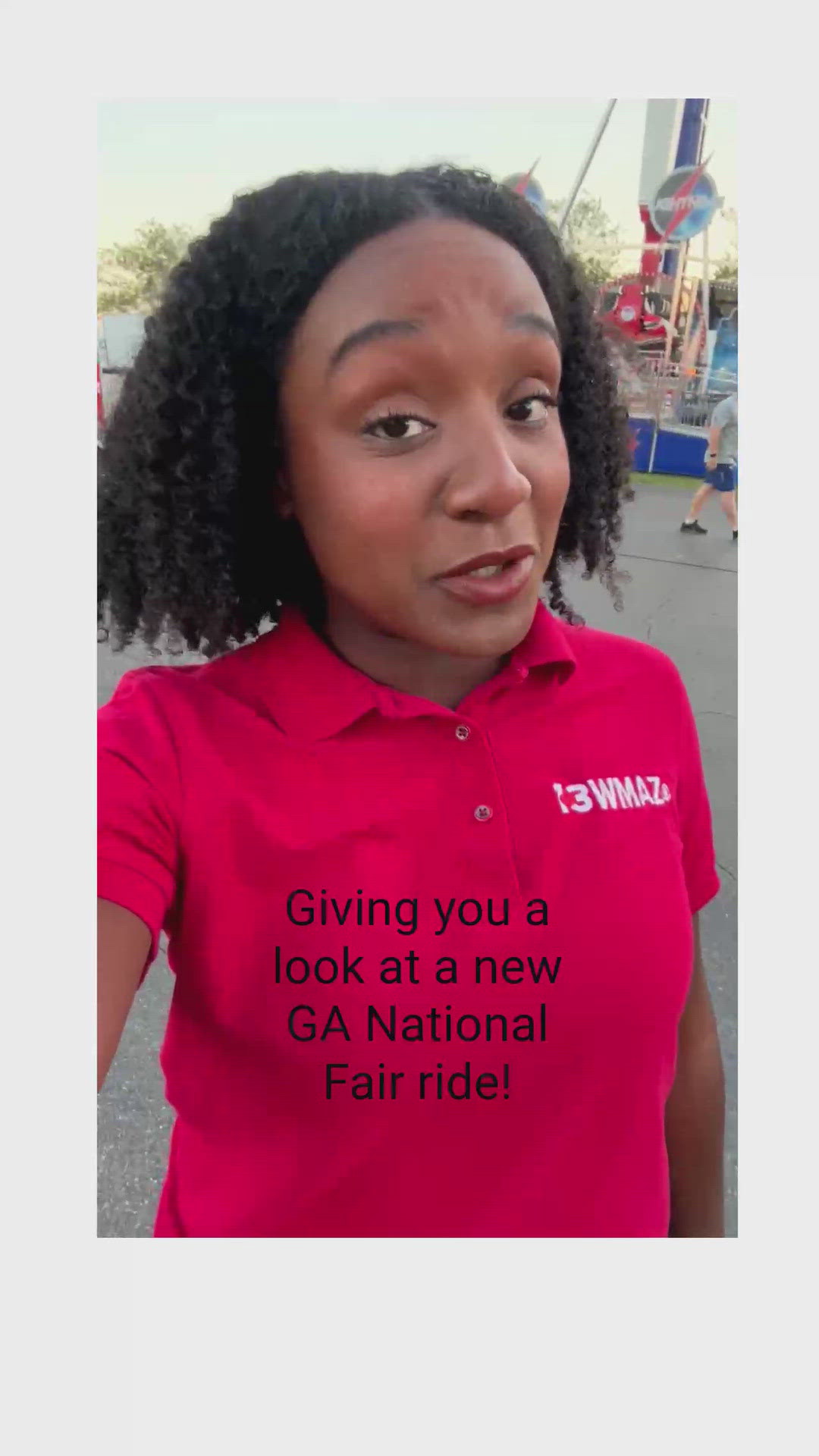 Introducing Lightning at GA National Fair!