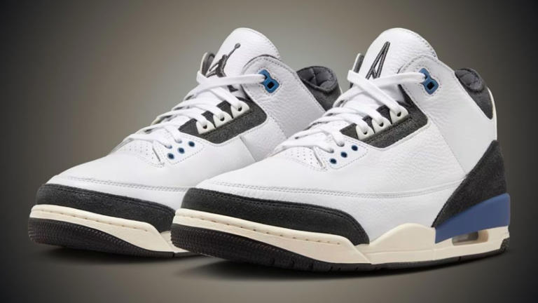 Air Jordan 3 x A Ma Maniére Fresh and Still Available Below Retail ...