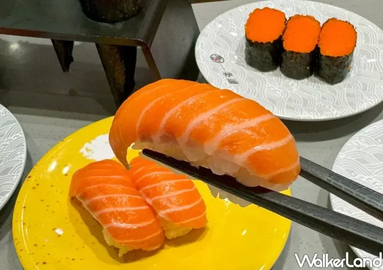 一条通壽司優惠來了！蝦三貫才55元CP值超高，外送再打5折吃起來。