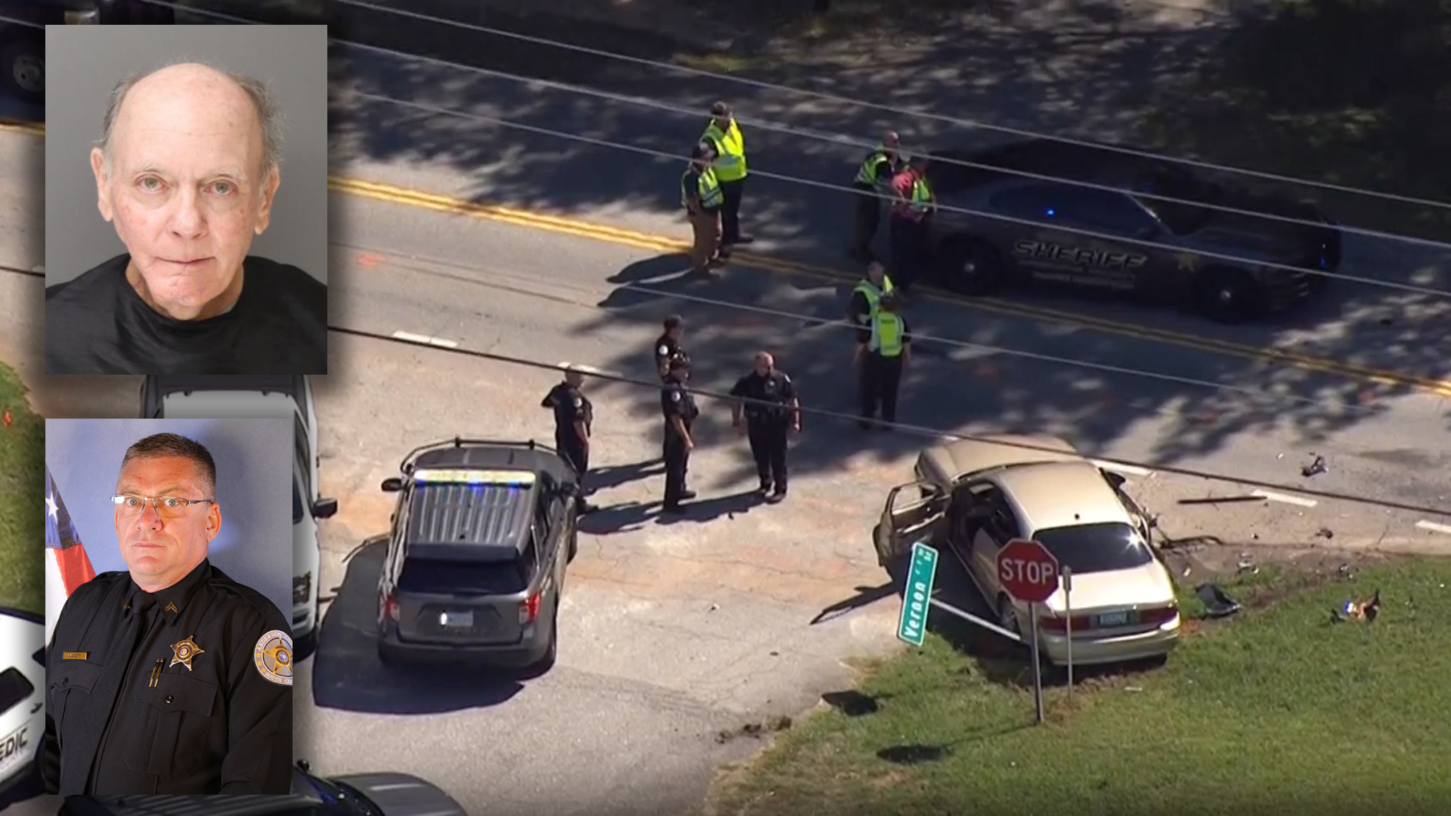 Man arrested on suspicion of DUI in crash that killed Upstate detective ...