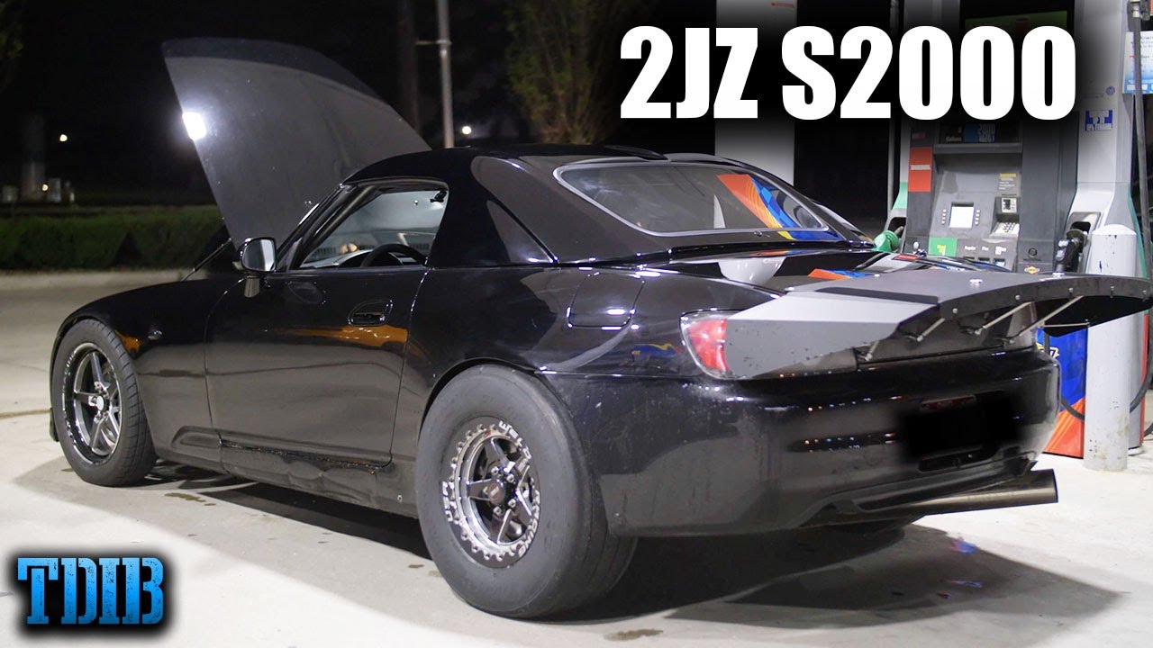 Ripping the TX2K Streets With 1320Video Was Total Madness