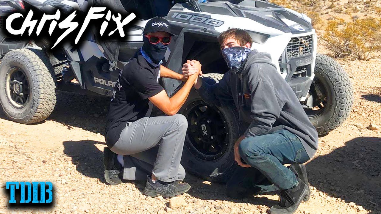 Polaris Razor RZR 1000 review features expert tips from ChrisFix