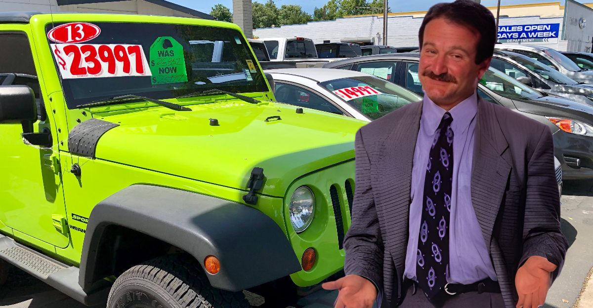 Major Red Flags To Watch For When Buying A Used Car