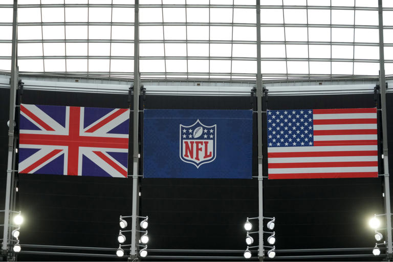 NFL games on today 10/19/25: Week 7 TV schedule for Sunday