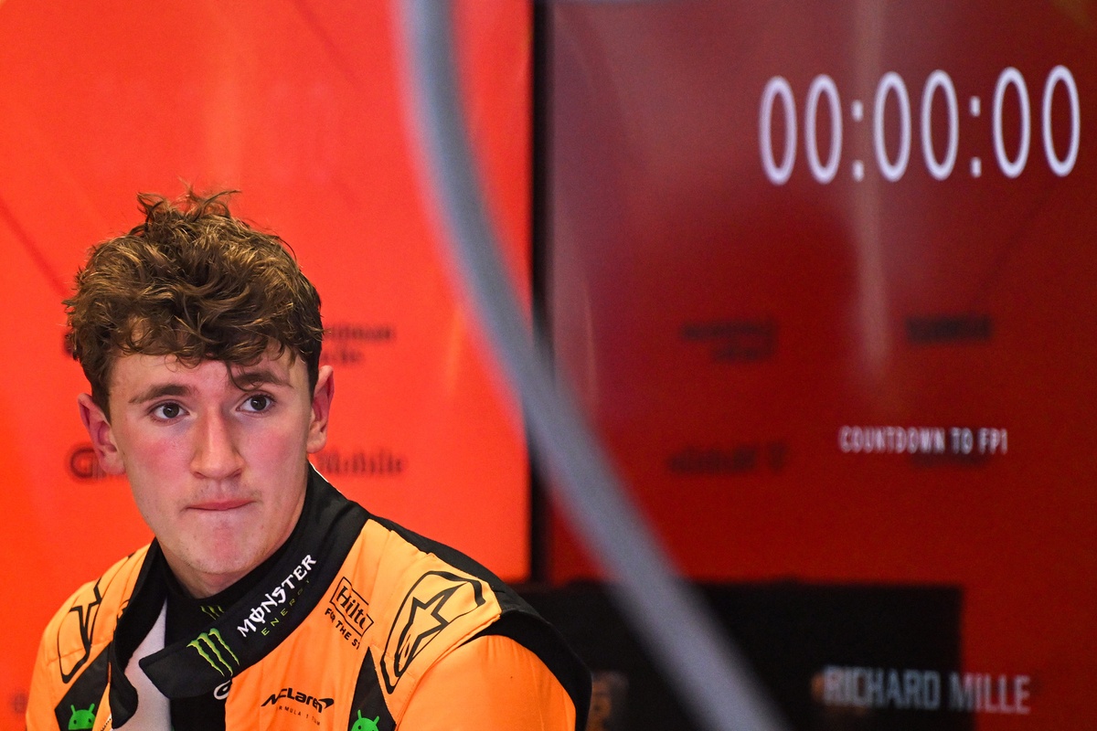 McLaren releases F2 star Dunne from development programme