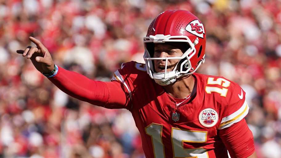 This Impressive Mahomes Stat Gives Chiefs Edge Entering Week 5