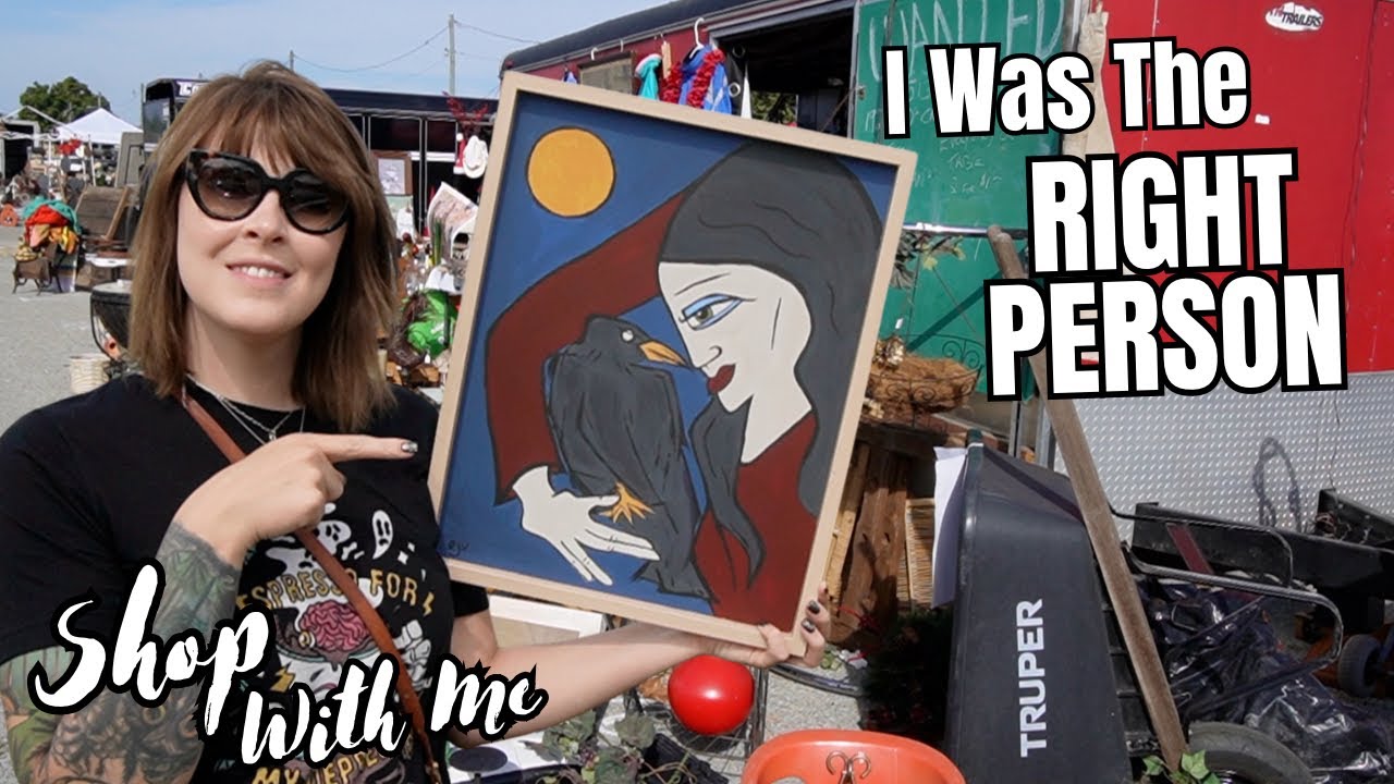 Waiting for the Right Person | Shop with Me at Springfield Extravaganza