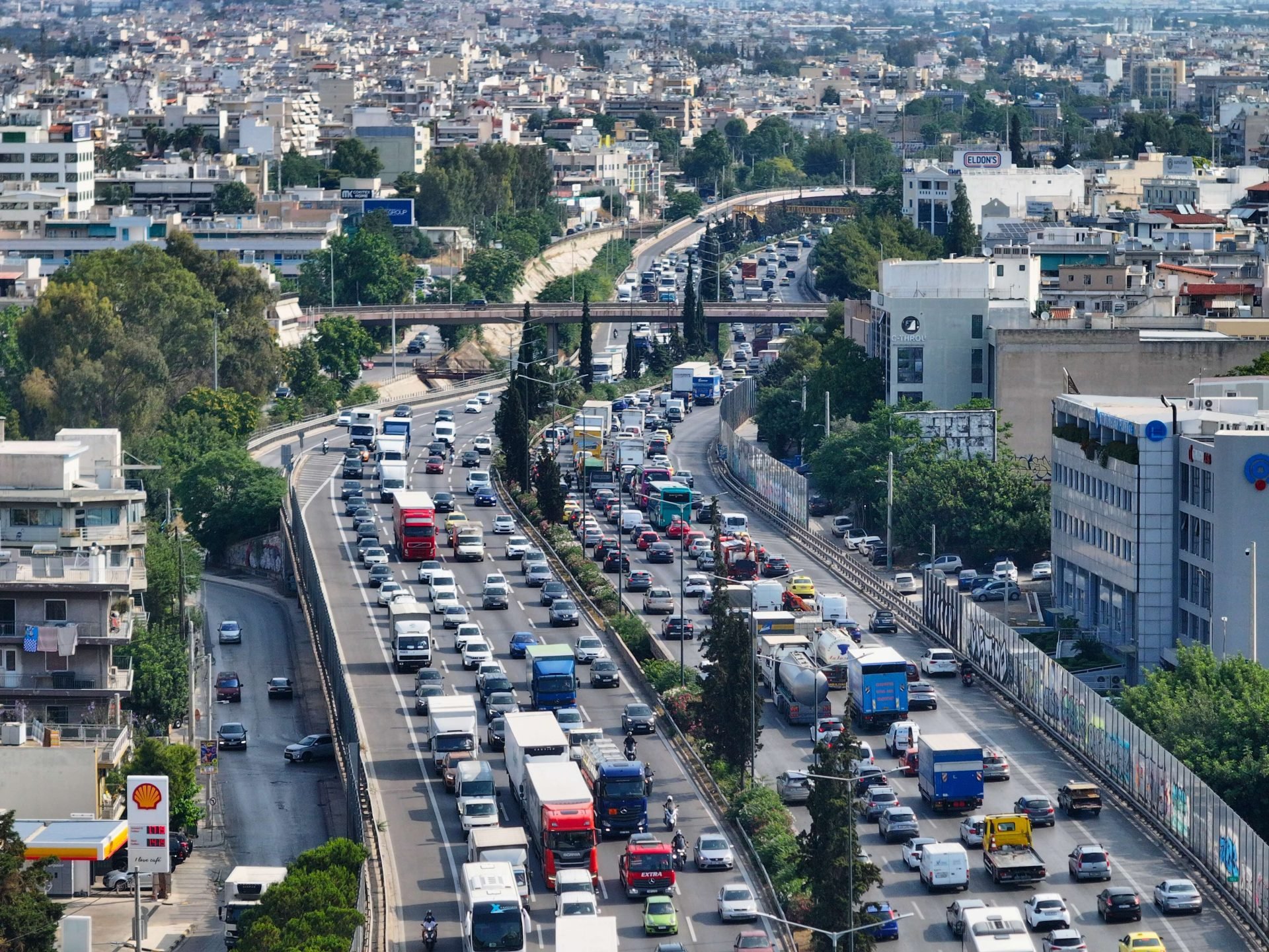 Τέλη κυκλοφορίας 2026: Τι πρέπει να γνωρίζουν οι ιδιοκτήτες αυτοκινήτων