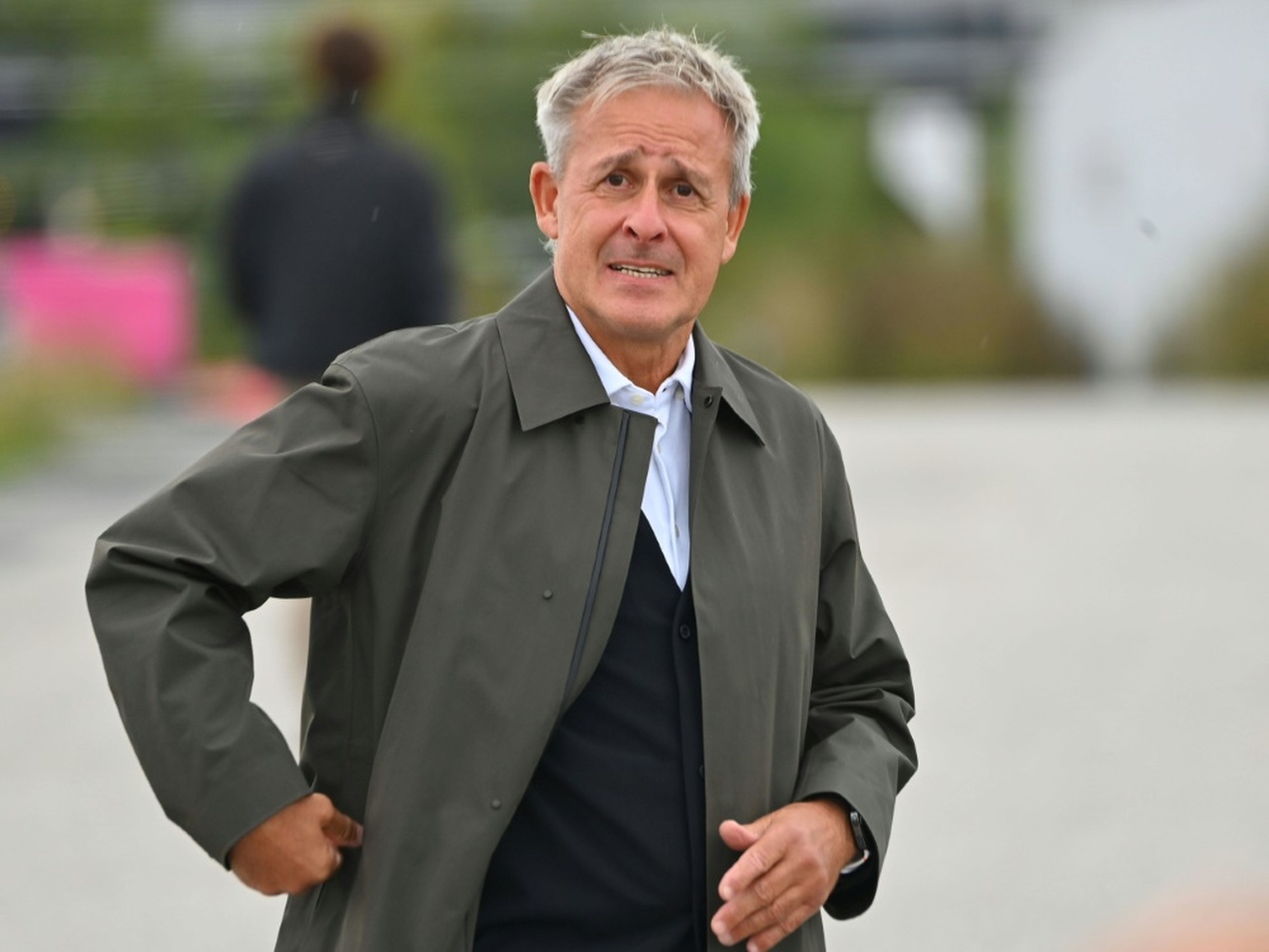 Littbarski hat wegen WM-Qualifikation "Schiss"