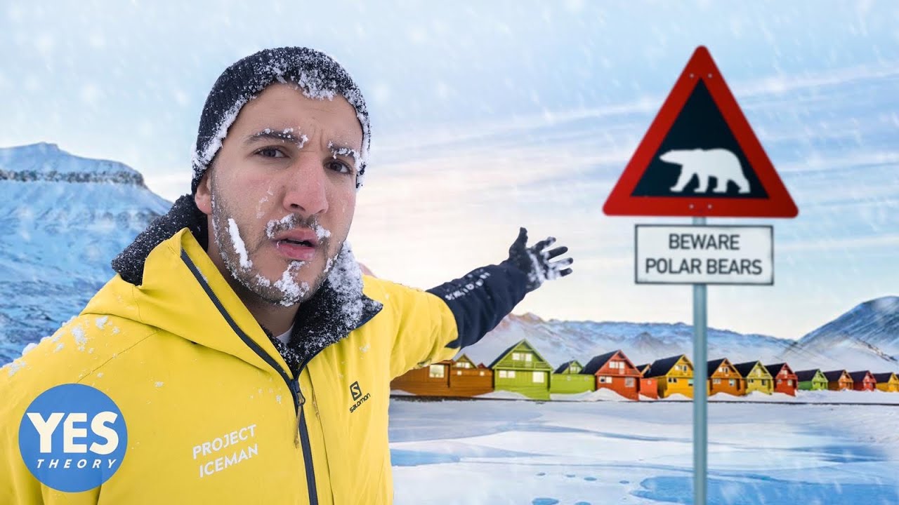 How Life Really Looks In The Northernmost Town On Earth