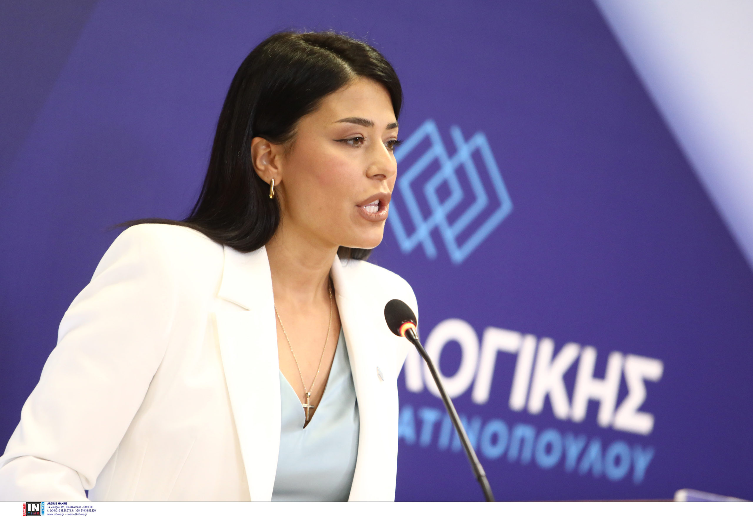 Αφροδίτη Λατινοπούλου: Απορρίφθηκε η προσφυγή της εναντίον της Εθνικής ...