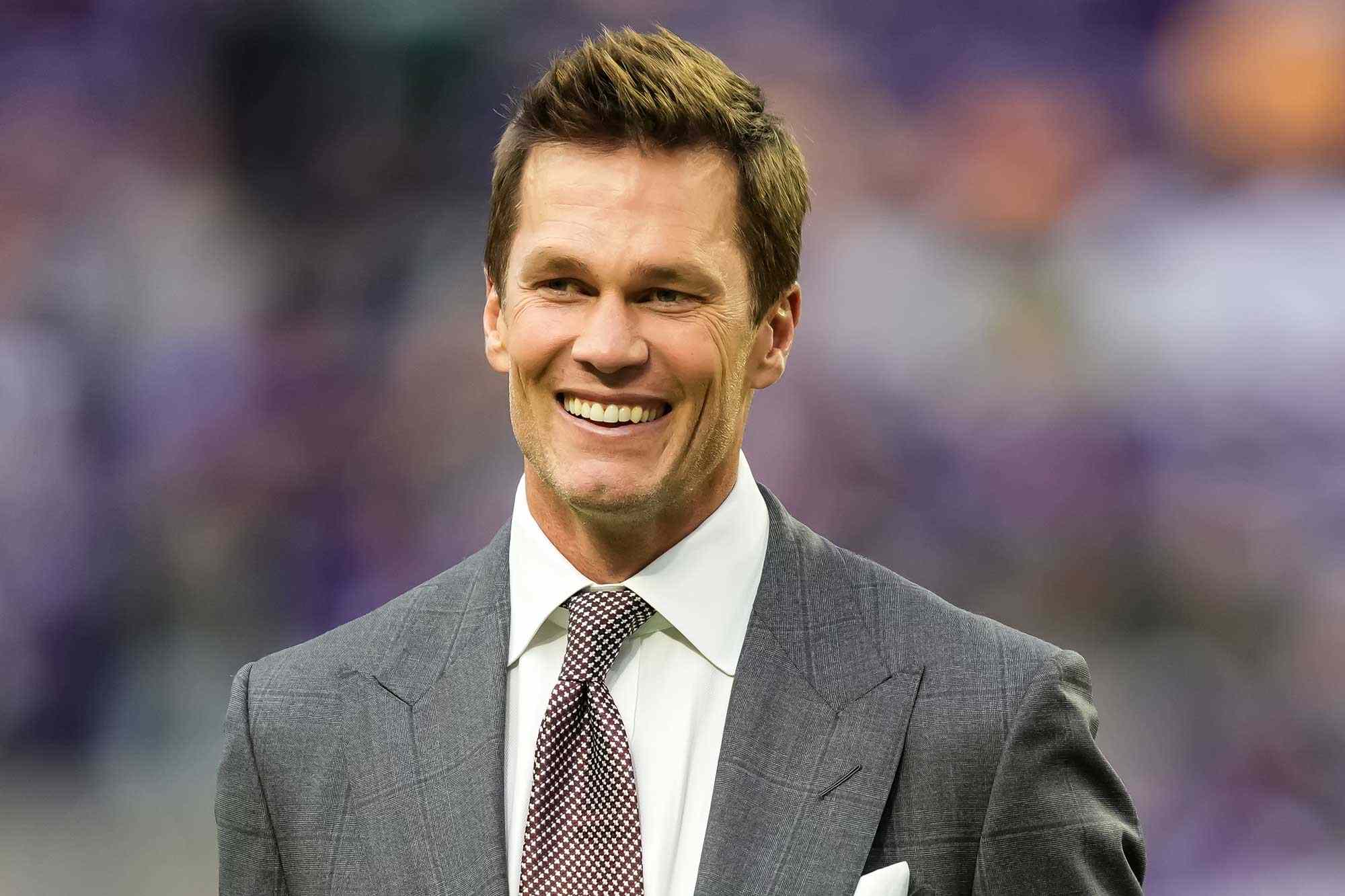 Tom Brady Reveals What He Wants to 'Show the World' as He Comes Out of ...